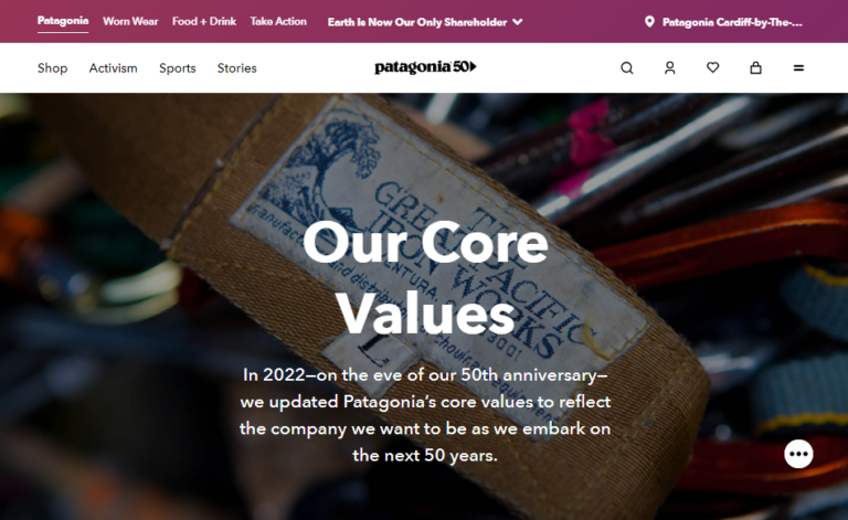 How to write Mission, Vision and Values Statement - Free Template