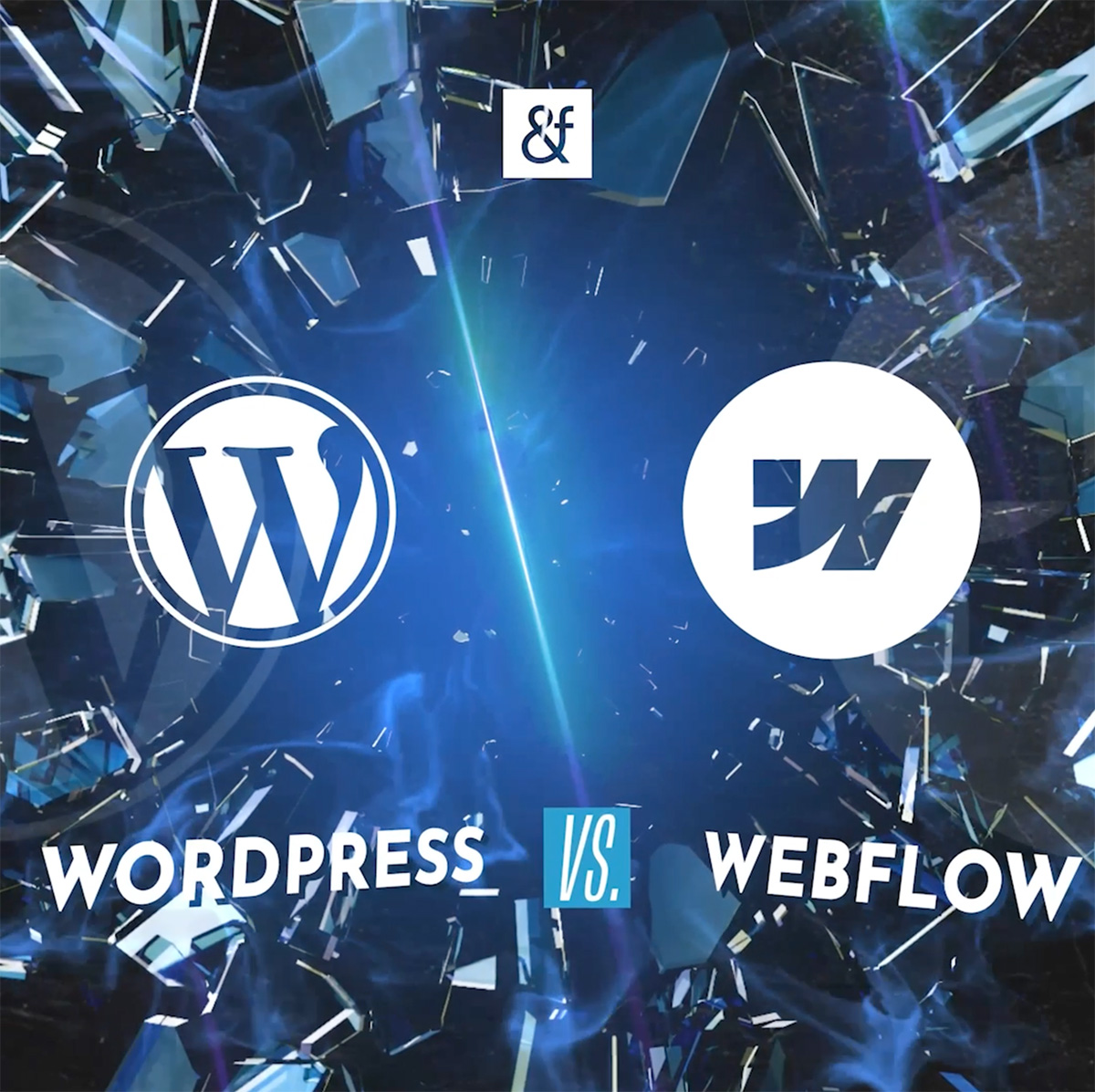 WordPress vs. Webflow: The Ultimate Showdown - Farinella